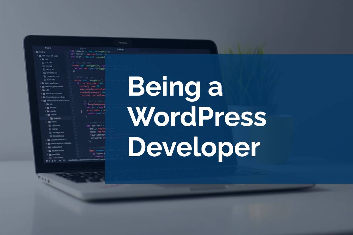Being a WordPress Developer - Pixel Jar