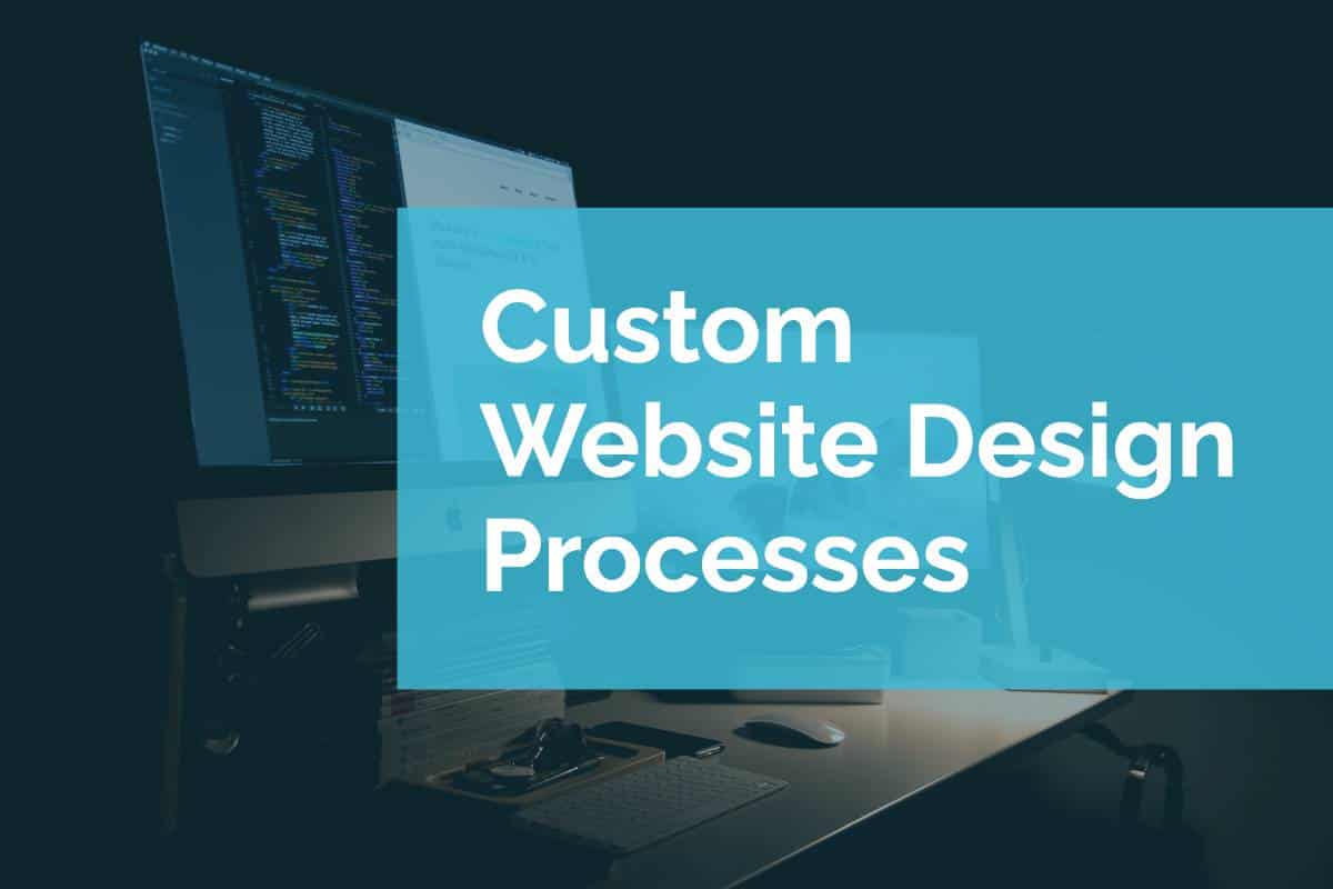 Custom Website Design Processes - Pixel Jar