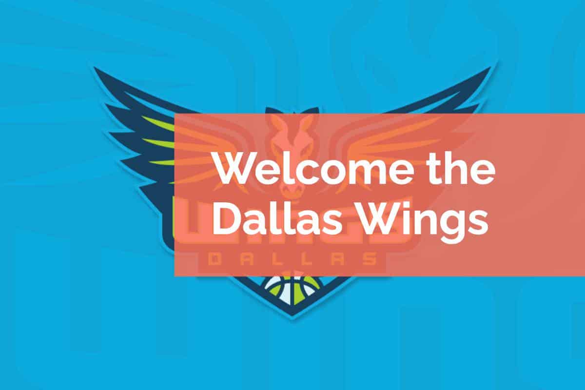 Dallas Wings Logo at Cecelia Garza blog